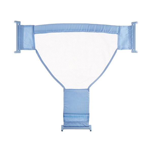 ・ブルー 1個 (x 1) ・・Color:ブルー・本体サイズ 約W70×D60×H2.5cm・   製造国 中華人民共和国・   素材 ポリエステル、ポリプロピレン