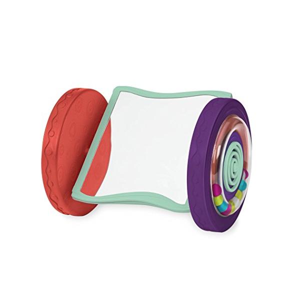 ・マルチカラー 約22.86cm(L)×16.51cm(W)×18.42cm(H) BX1461Z・・Style:ローリングミラー・　対象年齢 : ０カ月以上・   　対象性別 : 男女共用・   　本体サイズ : 約22.86cm(L)×...