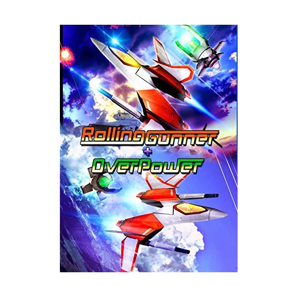 ・PlatformForDisplay:パッケージ版(通常版)Edition:限定無し・シューティングゲームの一つの完成形・   かつてのアーケードゲームをリスペクトし開発された「ローリングガンナー」(※)と、家庭用に特化した追加コンテンツ...