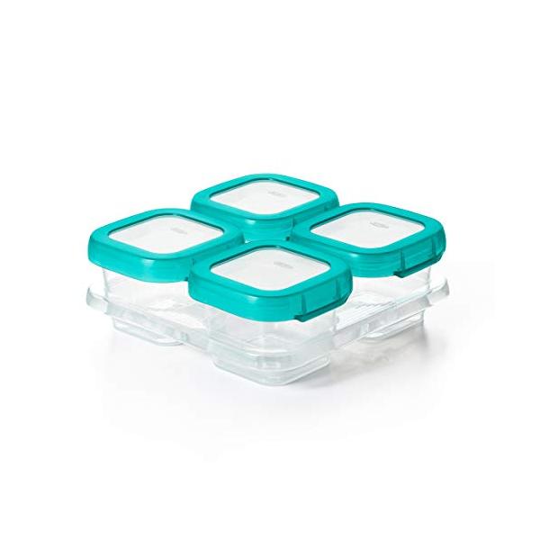 ・ティール M/4個入り 61130000・・Size:M/4個入りColor:ティール・高い密閉性で離乳食を新鮮保存。・   製造国 中華人民共和国