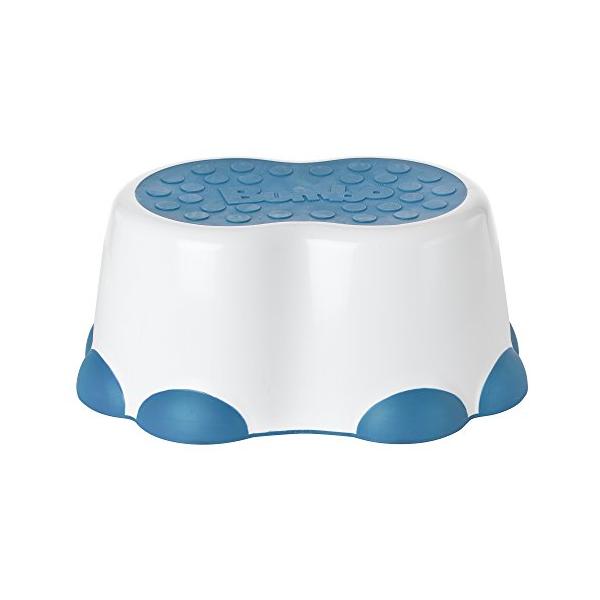 ・ブルー  17444417・・Color:ブルー・頑丈な象さんの足型でしっかりどっしり滑り止め付き。トイレや手洗いが出来るようになる第一歩をサポート！・   本体サイズ 幅38cm x 奥行28.5cm x 高さ17.5cm・   製造国...