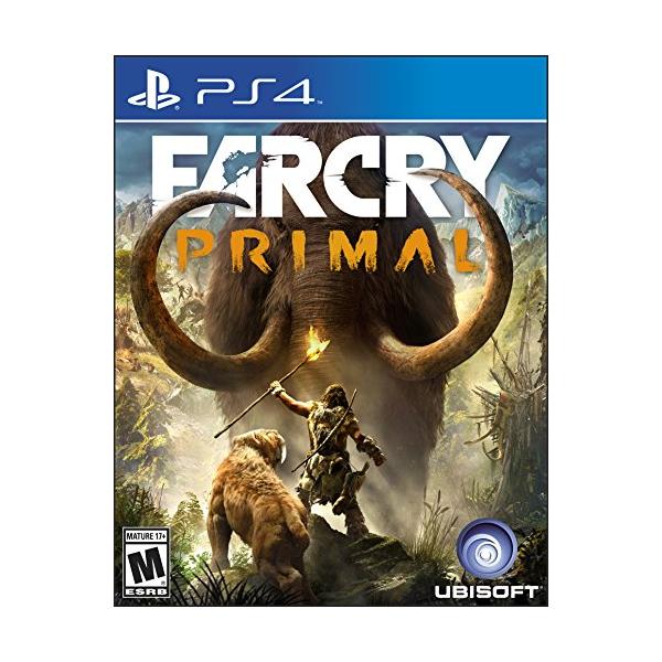 ・  UBP30512004・Far Cry Primal Day 1 PS4
