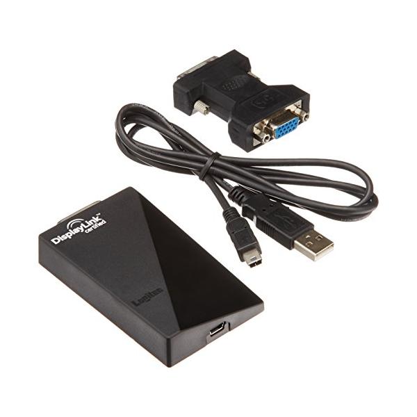 ・ブラック  LDE-WX015U・接続可能な機器:DVI-I/Dインターフェースのディスプレイ、アナログRGB対応のディスプレイなど・   対応OS:Windows10 32/64ビット版、Windows 8.1 32/64ビット版、Wi...