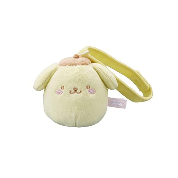 ベルト付き・   手洗いOK・   (C)2022 SANRIO CO. LTD. APPROVAL NO. S621996・   素材: ポリエステル