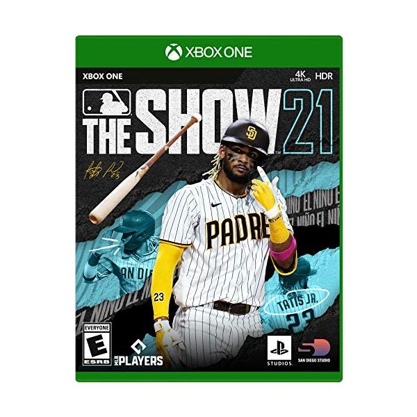 より・  MLB The Show 21の北米版