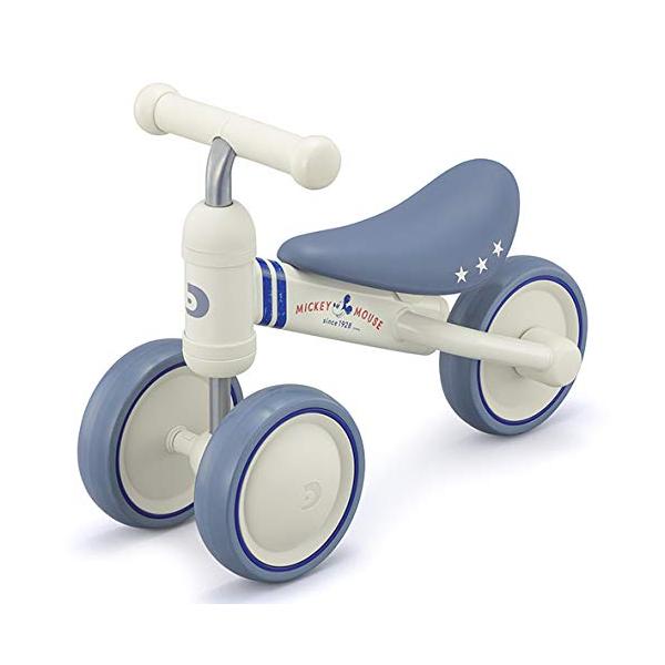 ・ブルー 大 ・・PatternName:単品・サドルの高さ調節で、長く遊べるようになった「D-bike mini プラス」に ミッキーバージョンが新登場。・   ファッションやインテリアとも相性の良い「西海岸スタイル」「ビーチテイスト」を...