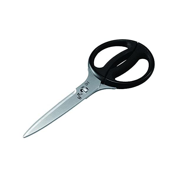 ・シルバー 23.2×9.2×1.4cm DH3344・サイズ:23.2×9.2×1.4cm・   素材・材質:刃部=ステンレス刃物鋼 ハンドル=ポリプロピレン(耐熱温度100度)、熱可塑性エラストマー(耐熱温度100度)・   生産国:日本