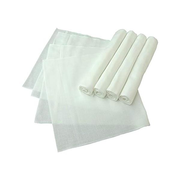 ・ホワイト 100個 (x 1) TK700・輪おむつ仕立て 33cm巾・   製造国 日本国・   素材 綿100%