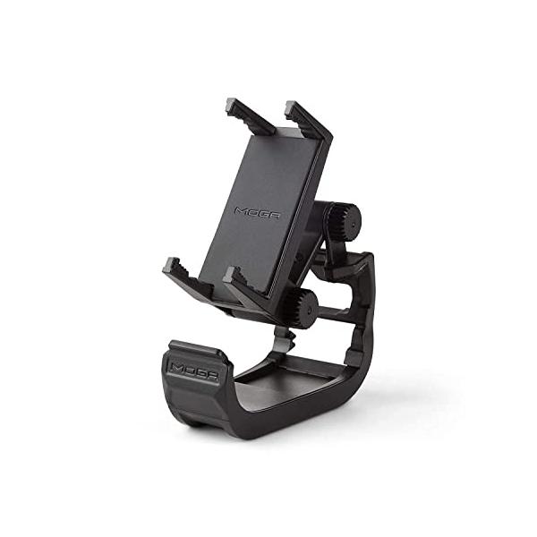 ・Black One size 2.0 for Xbox Controllers・マイクロソフトの公式ライセンスを取得した、Bluetooth対応のXboxワイヤレスコントローラー用に設計されたモバイルゲーミングクリップ。・人間工学に基づい...