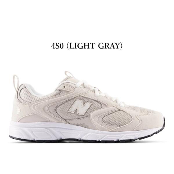 商品詳細モデル/U408ニューバランスの2000年代の流麗なランニングスタイルで提案するユニセックスサイズモデル「ML408」から、合成皮革/メッシュをメタリックカラーでまとめた新色が登場。足に心地よくフィットするPL-1ラストに加え、クッ...