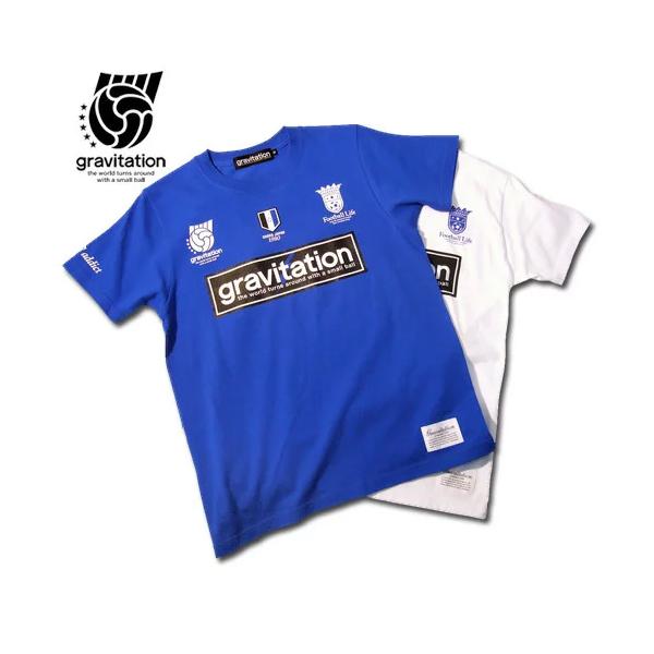 商品名：【gravitation×Football Vita】スペクタクルＯＳＡＫＡ　Ｔシャツ　メーカー：gravitation　マテリアル：綿100％クラブ、選手、サポーターが見事に共有するＯＳＡＫＡフットボールの誇り“超攻撃スタイル”。...