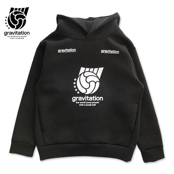 サッカーブランド gravitation Double Knit Parka ダンボールニット パーカー です。下記の商品説明を必ずお読みの上、ご注文くださいませ。