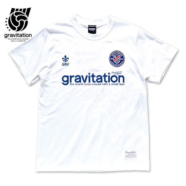 gravitation トリコロール Tシャツ◆サイズ：着丈／身幅（cm）【S】65／49【M】69／52【L】73／55【XL】77／58◆ラッピング・無料の簡易ラッピング対象商品です・選択肢よりお選びください◆返品／交換／キャンセル・返...
