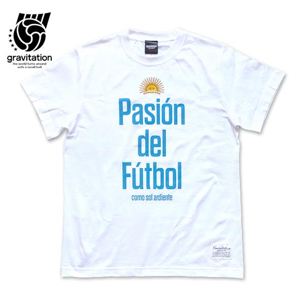gravitation ソル・デ・マジョ Tシャツ Sol de Mayo T-shirts◆サイズ：着丈／身幅（cm）【S】65／49【M】69／52【L】73／55【XL】77／58◆ラッピング・無料の簡易ラッピング対象商品です・選択肢...