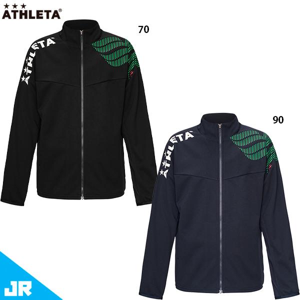 ATHLETA独自のBomFilterを採用。Cafe do Brazilのロゴが印象的な防寒機能に優れた人気のジュニア用ウルトラシェルジャケット。【素材】ポリエステル100%【カラー】70：ブラック90：ネイビー【サイズ】メーカー計測値1...