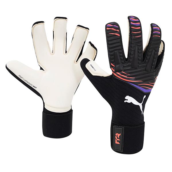 耐久性のある4MM スーパーソフト　ラテックスパームを使用した、フューチャー　プロ SGC ゴールキーパーグローブ。伸縮性が高くフィットするリストストラップ、親指ラップが、あなたのパフォーマンスをサポートしあらゆるセーブを可能にします。・セ...