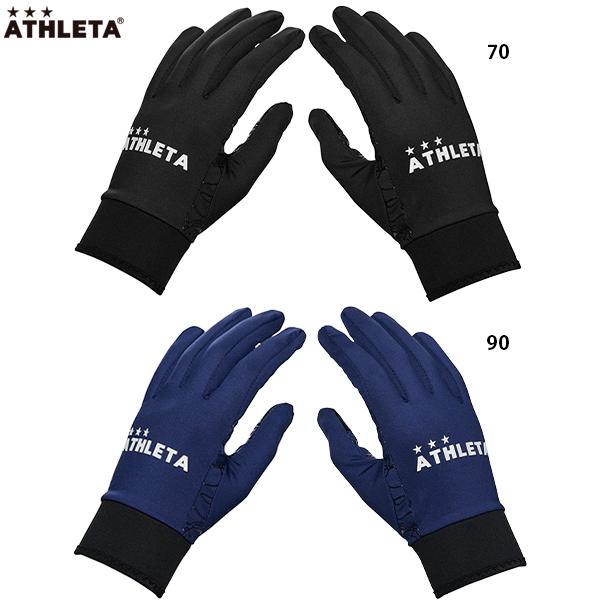 親指・人差し指・中指はタッチパネル対応のスマートフォン仕様。ストレッチ性に優れ、手にフィットすることでごわつきを抑え見た目にもスタイリッシュなアイテム。【素材】本体：ポリエステル93%、ポリエステル7%手口：ナイロン82%、ポリウレタン18...