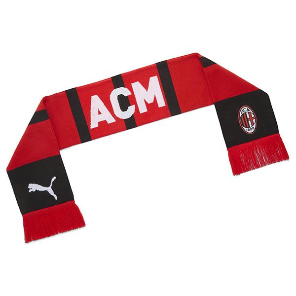2025-2026年セリエA、ACミランのESSスカーフ。クラブへの忠誠のシンボルとなるこのスカーフで、情熱をもってチームを応援しよう。スタジアムでもストリートでも、私たちみんなをひとつにする色に包まれてください。【素材】アクリル100%【...
