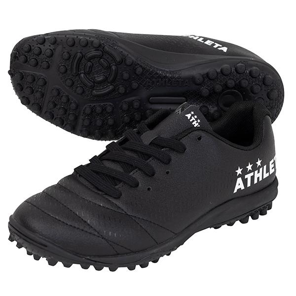 柔らかさとボールタッチフィーリングに着目した新アッパーと、衝撃吸収と安定性に着目した新形状全面EVA搭載アウトソールを融合したNewジュニアマルチトレーニングモデル。【素材】アッパー：合成皮革、合成繊維ミッドソール：合成底（EVA）アウトソ...