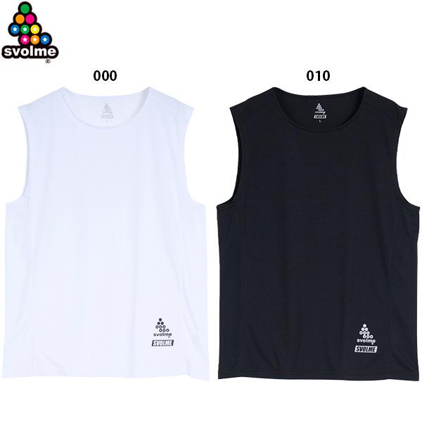 ネックが広くなったノースリメッシュインナーです。サッカーでも日常でも着れるように左裾にさりげなくロゴが入ったデザインにしました。普段のTシャツの下に着ても快適です。【素材】ポリエステル100%【カラー】000：ホワイト010：ブラック【サイ...