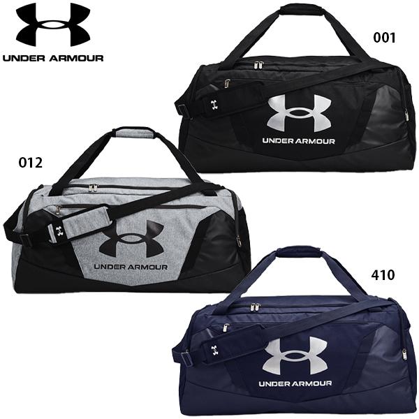 アスリートの必需品とも言える、UA定番のトレーニングバッグ。ウェアはもちろん、タオルや着替え、かさばるシューズやマイボールなども収納可能で大容量。遠征や合宿にも重宝します。UA独自の撥水加工により雨や雪などの悪天候下でも水濡れや型崩れの心配...