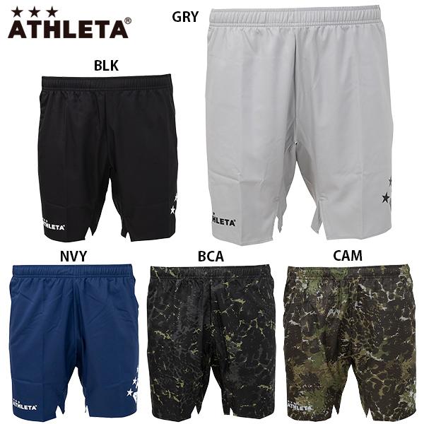 吸汗速乾性の高いストレッチウーブン生地のプラクティスパンツです。【素材】MATERIAL：ストレッチウーブンツイル本体：ポリエステル100%【カラー】GRY：グレーBLK：ブラックNVY：ネイビーBCA：ブラックカモCAM：カモ【サイズ】・...