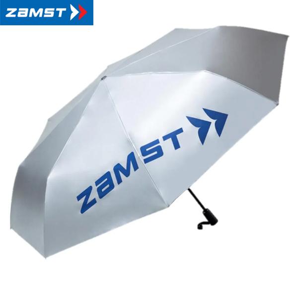 日差しの強い日の試合観戦＆普段使いにおすすめのザムストワイドサンシェイダー！折りたたみ式日傘で最大級の大きさでサッカーなどスポーツ観戦に最適。直径130cmと男性ひとりの全身がすっぽり入り、親子でも使用可能な大きさです。また、直径130cm...