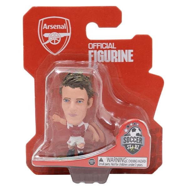 アーセナル『ウーデゴール』のミニフィギュア！SoccerStarz（サッカースターズ）は、世界の名門クラブや各国代表チームのスター選手を再現した、高さ約5cmのミニチュアフィギュアです。【サイズ】本体：H約5cmパッケージ：H約10.5cm...