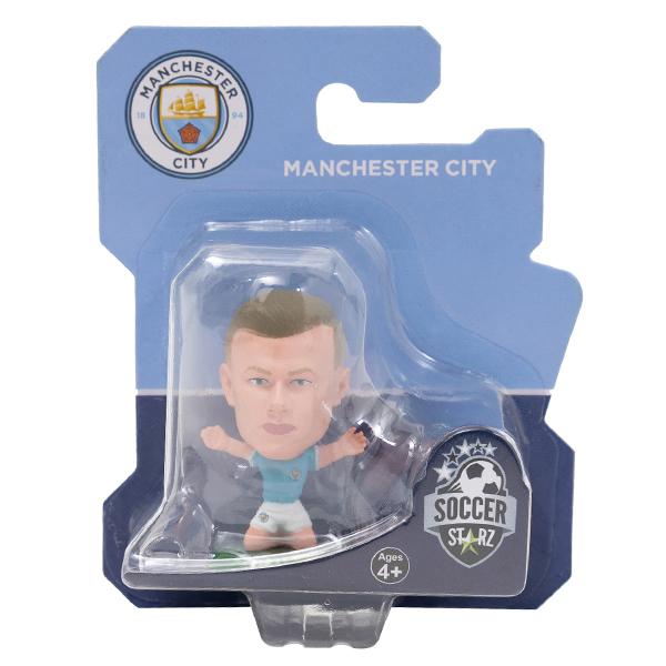マンチェスターシティ『ハーランド』のミニフィギュア！SoccerStarz（サッカースターズ）は、世界の名門クラブや各国代表チームのスター選手を再現した、高さ約5cmのミニチュアフィギュアです。【サイズ】本体：H約5cmパッケージ：H約10...