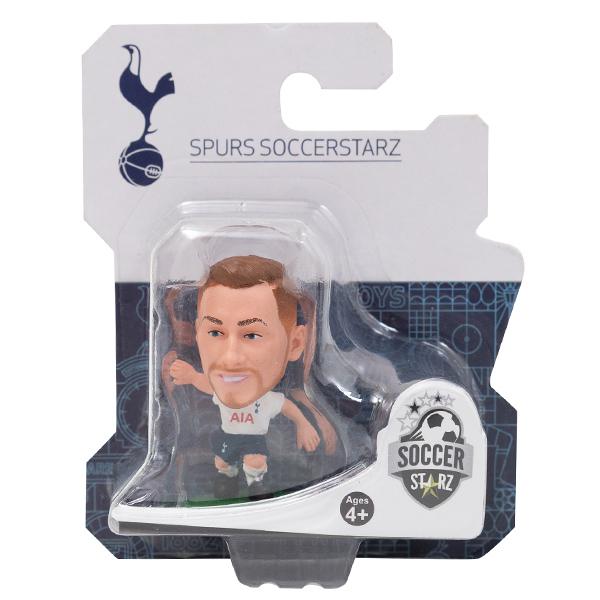 トッテナム『クルゼフスキ』のミニフィギュア！SoccerStarz（サッカースターズ）は、世界の名門クラブや各国代表チームのスター選手を再現した、高さ約5cmのミニチュアフィギュアです。【サイズ】本体：H約5cmパッケージ：H約10.5cm...