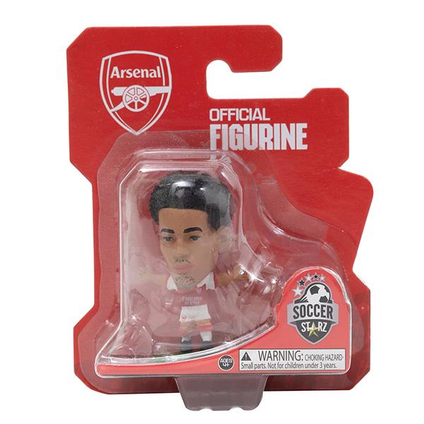 アーセナル『ヌワネリ』のミニフィギュア！SoccerStarz（サッカースターズ）は、世界の名門クラブや各国代表チームのスター選手を再現した、高さ約5cmのミニチュアフィギュアです。【サイズ】本体：H約5cmパッケージ：H約10.5cm×W...