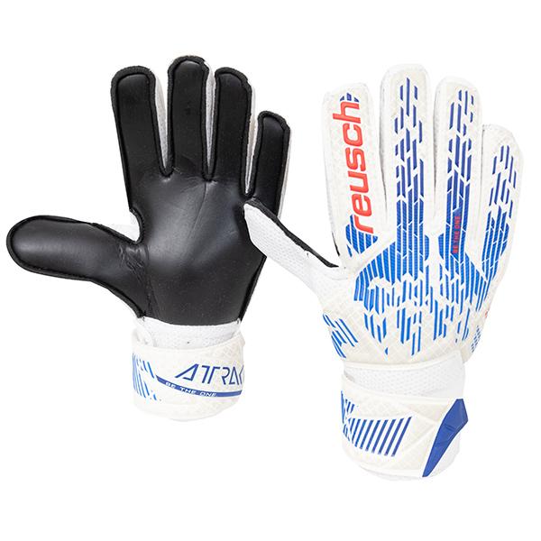 合成ラテックスを使用したパームは、人工芝やハードグランドでも優れた耐久性を発揮。簡単に着脱できるオープンカフ仕様。国のイメージカラー。【仕様】パーム：ロイシュソリッドカット：エクスパンスカットカフ：オープンカフ【カラー】8901：フランス【...