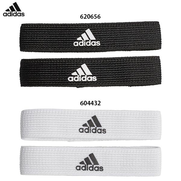 ピッチ上でソックスがズレないように固定するソックスホルダー。タフな試合のときも、サッカーソックスとシンガードをズレないように固定してくれるソックスホルダー。面ファスナー式なので、テーピングほどの手間がかからず、ピッチに飛び出すときに簡単に装...