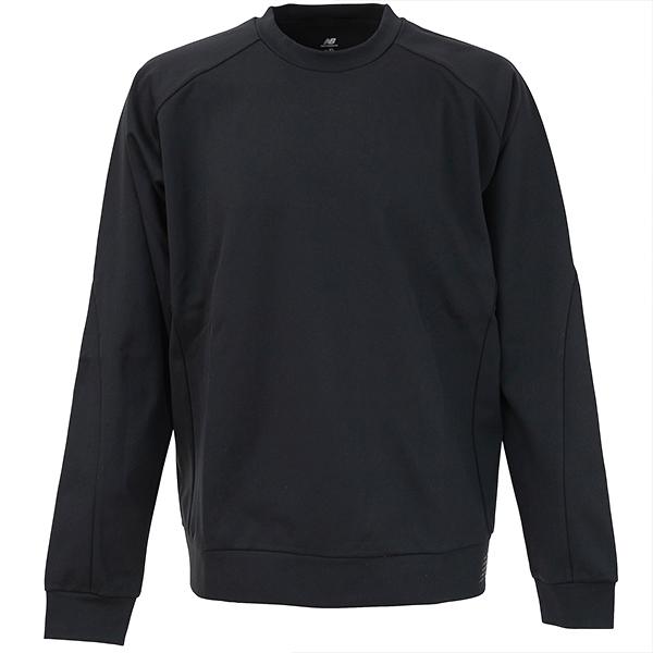 ミリタリーインスパイアードの洗練されたデザインを高級感のあるプレミアムな素材で仕上げたスウェットトップ。PTT繊維を使用したハイブリッドポリスウェット素材が、ソフトでしなやかな肌触りながら、洗濯しても型崩れしにくく、優れた吸汗速乾性を発揮し...