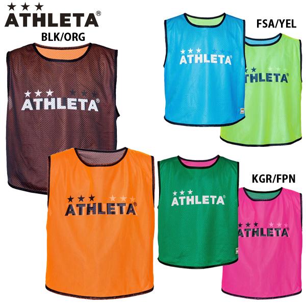 1枚で２色対応できる番号無しリバーシブルビブス単品です。※こちらの商品はメーカーお取り寄せとなります。発送までに通常3-7日ほどお時間を頂きます。【カラー】BLK/ORG：ブラック/オレンジFSA/YEL：Fサックス/イエローKGR/FPN...