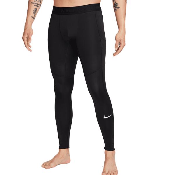 Nike Proコレクションは、フィットネスレベルに関わらず、安心できる着用感で最適なパフォーマンスを発揮。伸縮性に優れた滑らかな肌触りのスリムフィットタイツは、パフォーマンスを追求したデザインで、お気に入りのスポーツやアクティビティに最適...