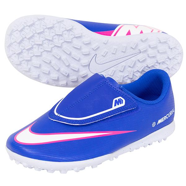 NIKE『ATTACK PACK』クラブ シューズは、初心者でもプレーを楽しむキッズでも、品質に妥協することなくフィールドでプレーできる一足。ナイキ ジュニア ヴェイパー 16は、抜群の瞬発力を発揮してゴールネットを揺らすプレーヤーをサポー...
