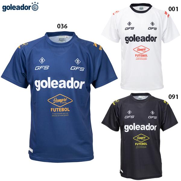 薄手で軽量のポリエステル素材を採用。ユニフォーム風のデザインを施したプラクティスシャツ。140-3Lまでの幅広いサイズ展開。【素材】ポリエステル100％【カラー】001：ホワイト036：Dブルー091：ブラック【サイズ】・メーカー計測値(c...