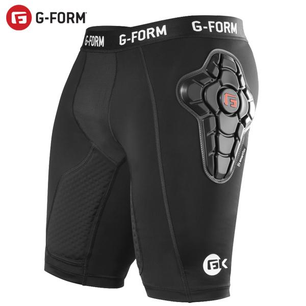 G-Form(ジーフォーム)は、アメリカのプロテクター専門ブランド。通常時は柔らかく、衝撃を吸収すると硬くなる分子構造のポロン素材を特許技術で加工した、世界唯一の防水ポロンプロテクター。圧倒的な動きやすさと軽さで、パフォーマンスを一切妨げる...