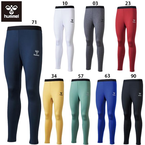 2022秋冬モデル、ヒュンメルの冬の定番、あったかインナータイツです。2度の起毛加工でふっくら柔らか、ストレッチ性のあるミドルフィットタイプのインナータイツ。インナーの裏に2度の起毛加工を施すことで、デッドエアー(動かない空気)を生み出し、...