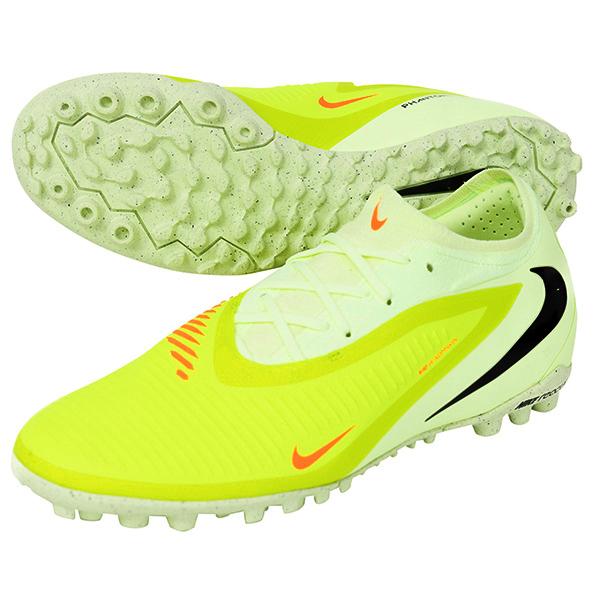 NIKE『MAX VOLTAGE PACK』ファントム 6 プロで、ミスを成功に。グリップ性に優れたVNMSkinとFlyknit素材により、精度を向上。足とボールの距離を縮め、クリーンなシュートとワンランク上の精度を実現します。【素材】ア...