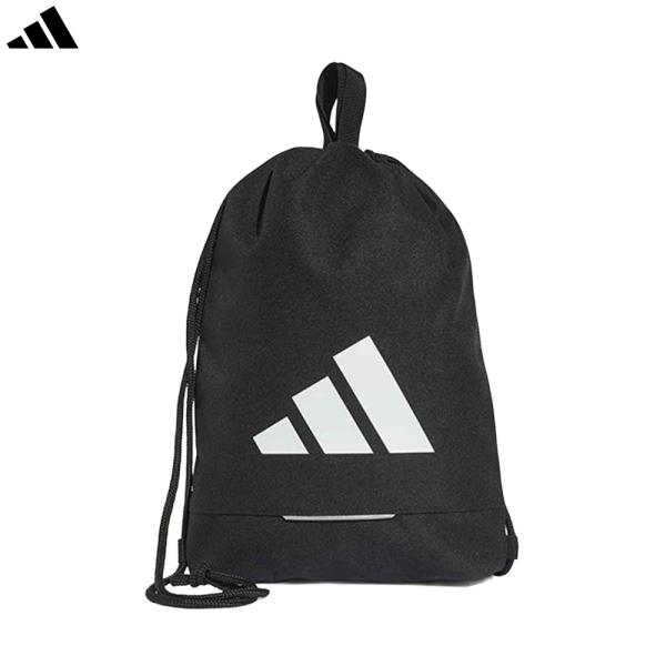 日常使いから通学まで様々なシーンで活躍するadidasキッズアクセサリーシリーズ。キッズ用のシューズバッグ。夜間の視認性を高める反射材や、名前を記載できるネームラベルが付いており、子供の為の工夫が施されている。※こちらの商品はメーカーお取り...