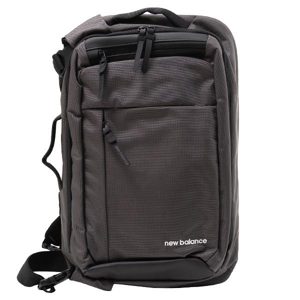 ニューバランスの王道スニーカー「996」をモチーフとした「LOWARD（ロワード）」の3Wayバッグ！定番のようなイメージ”LO TECH”を匂わせつつも、スタイリッシュな匂い“HIGH　TECH”を感じさせるニューバランスらしさを表現した...