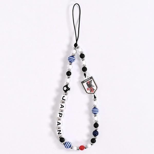 ファッションアイテムとしてもオススメのストラップキーホルダーです。【素材】アクリル・ガラス・CCB【サイズ】本体長さ約140mm