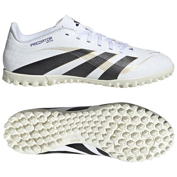 adidas『ROAD TO GLORY PACK』漫然とゴールを目指すことと、ゴールを決めるために作られたプレデターを味方に点を取りにいくことの違いは大きい。このプレデター CLUBは、ボールコントロール向上のため、合成アッパーにグリップ...