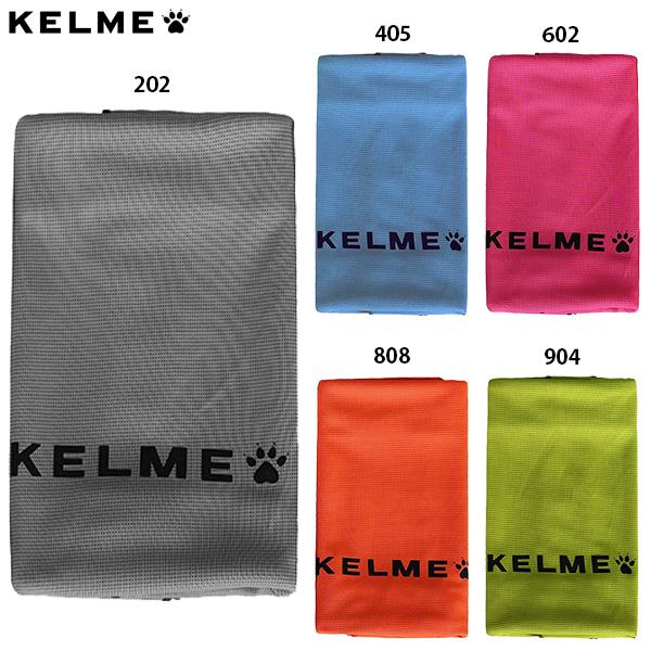 ケルメのスポーツタオルです。※こちらの商品はメーカーお取り寄せとなります。発送までに通常5-10日ほどお時間を頂きます。【素材】ポリエステル100％【カラー】202：ライトグレー405：ライトブルー602：ローズ808：オレンジ904：ネオ...