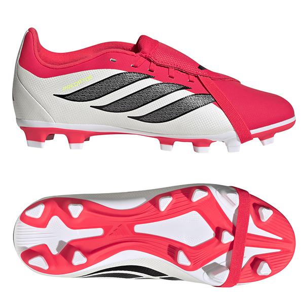 adidas『BORN FOR FOOTBALL PACK』マルチグラウンド用のプレデターCLUB FT サッカーシューズは、若いプレーヤーがピッチで可能性を引き出せるようにデザインされている。革新的なメッシュと優れたテクノロジーを搭載し、...