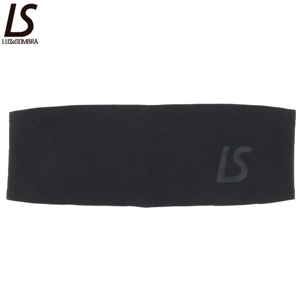 裏表に異なるメッシュを採用し、速乾性に優れたヘアバンドです。様々なタイプがあるLUZへアバンドシリーズの中でも、新たなシルエットかつブラックベースのクールなアイテム。【素材】表地：ナイロン82％、ポリウレタン18％裏地：ポリエステル85％、...