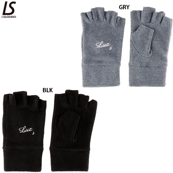 フリースの暖かさに指先の使いやすさを両立した利便性の高いグローブです。【素材】ポリエステル100％【カラー】GRY：グレーBLK：ブラック【サイズ】フリーサイズ【発売時期】2024年秋冬