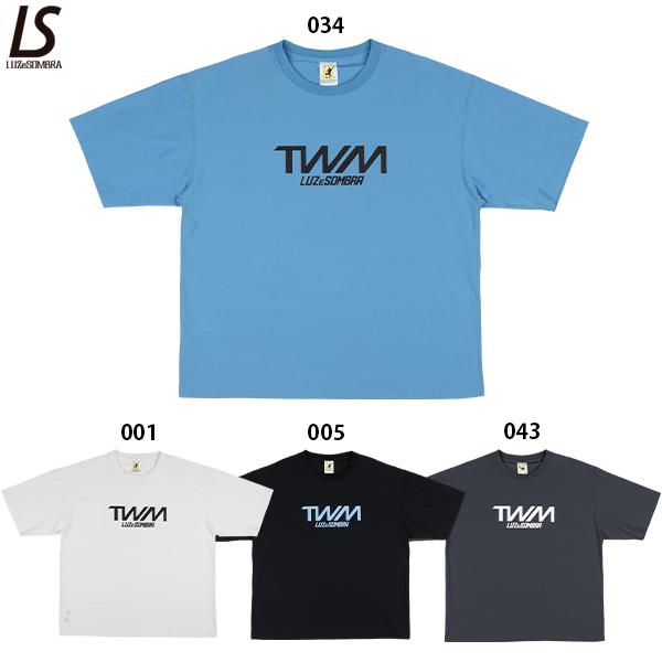 伸縮性が高く速乾性も備えたLUZオリジナルのDRY素材を採用したカジュアルライクなTシャツアイテム。前面にはTWMの新ロゴが大きくプリントされたデザインです。また縫製は縫い目が平らで凹凸が少ない「フラットシーマ」を採用したこだわりのアイテム...